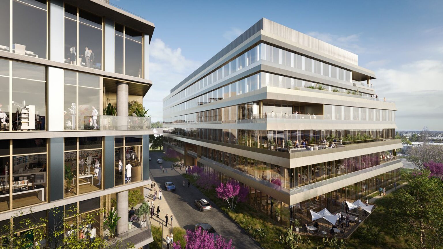 Pacific Center | At the core of life sciences innovation