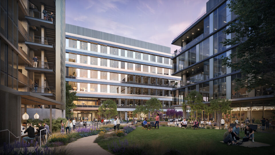 Pacific Center | At the core of life sciences innovation