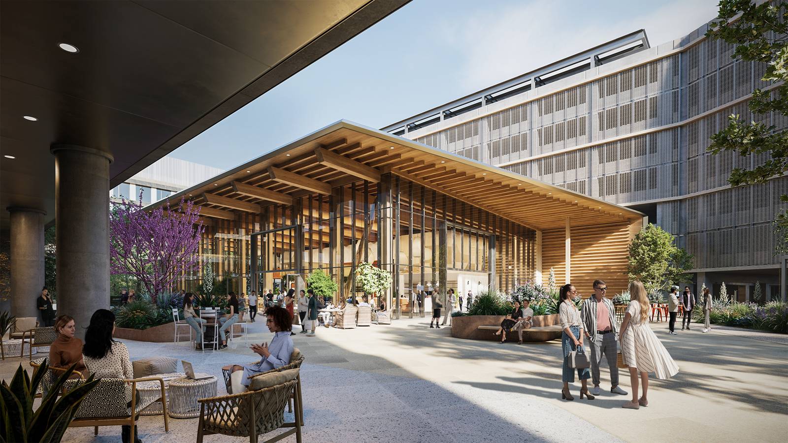 Pacific Center | At the core of life sciences innovation