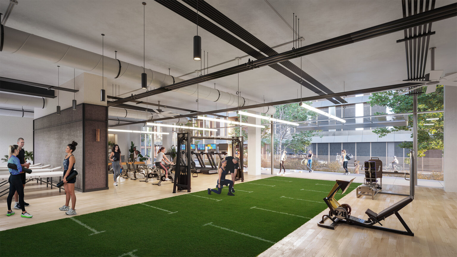 Pacific Center | At the core of life sciences innovation