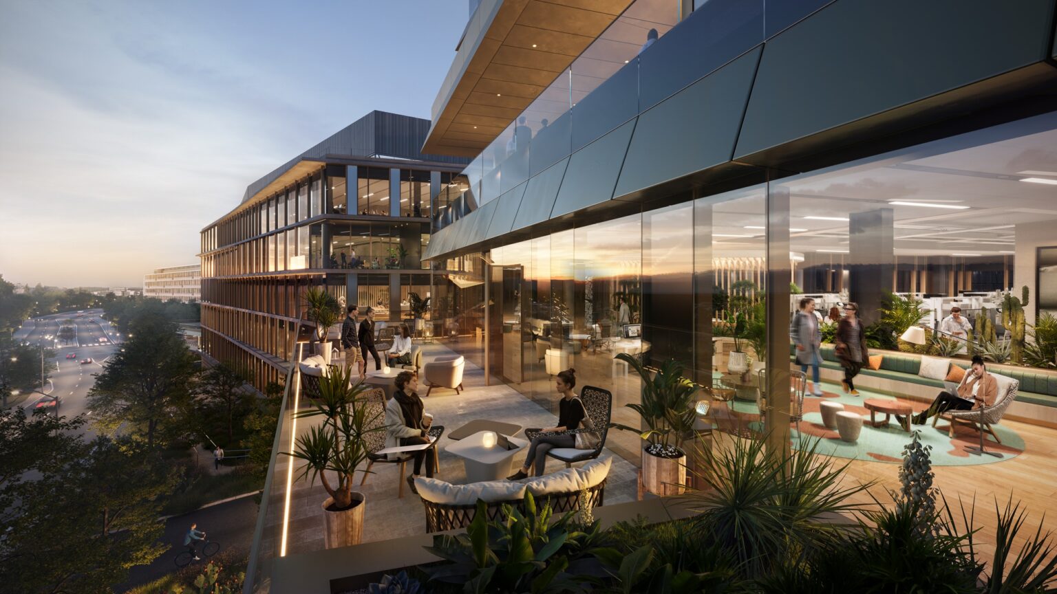 Pacific Center | At the core of life sciences innovation