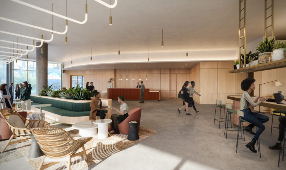 Pacific Center | At the core of life sciences innovation