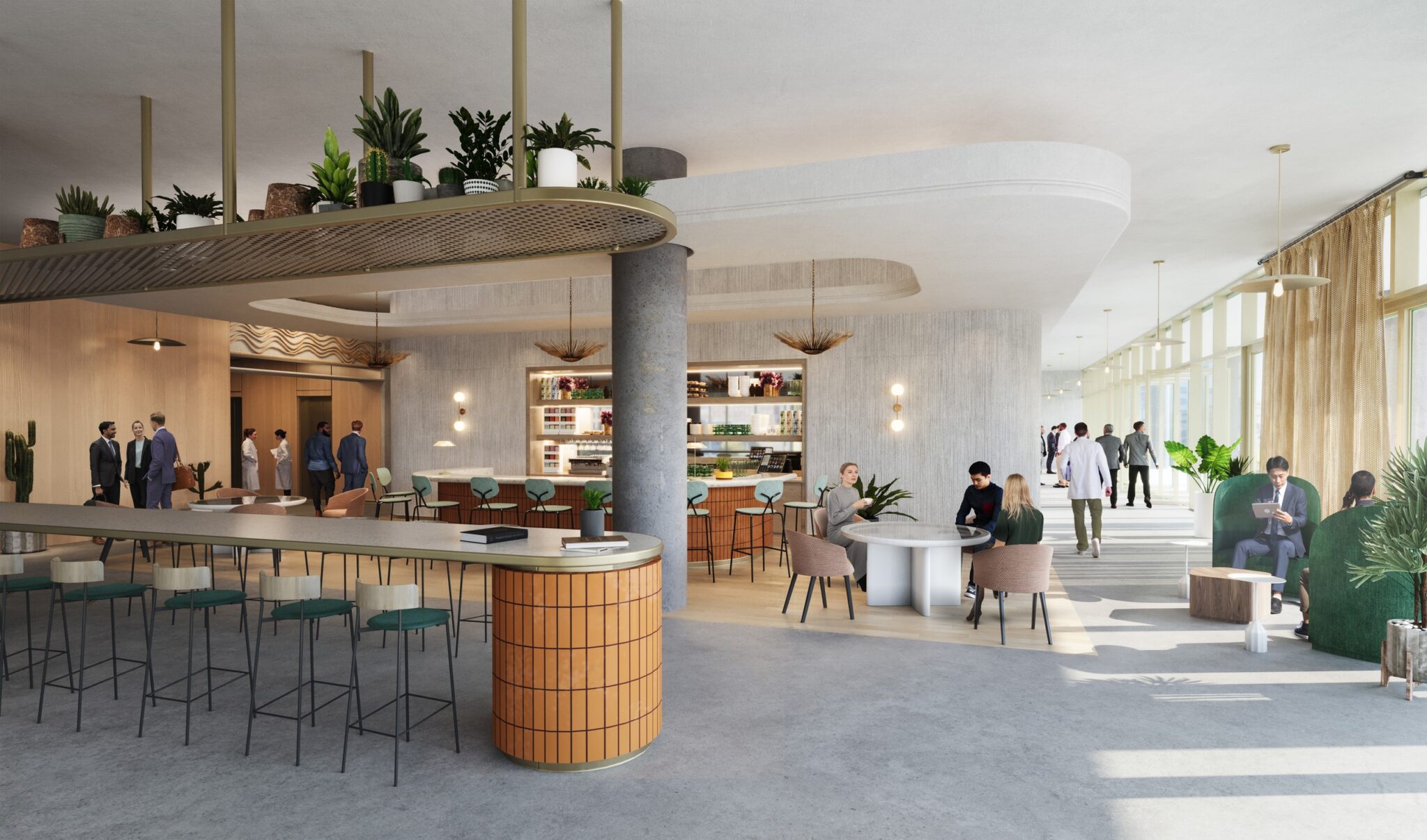 Pacific Center | At the core of life sciences innovation